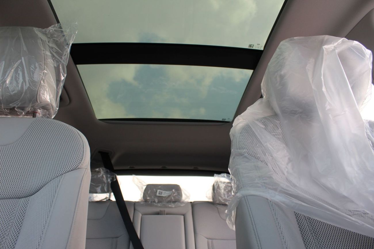 New Hyundai Tucson TUCSON NX4e 1.6T 2024 2024 for sale in Dubai - 702568