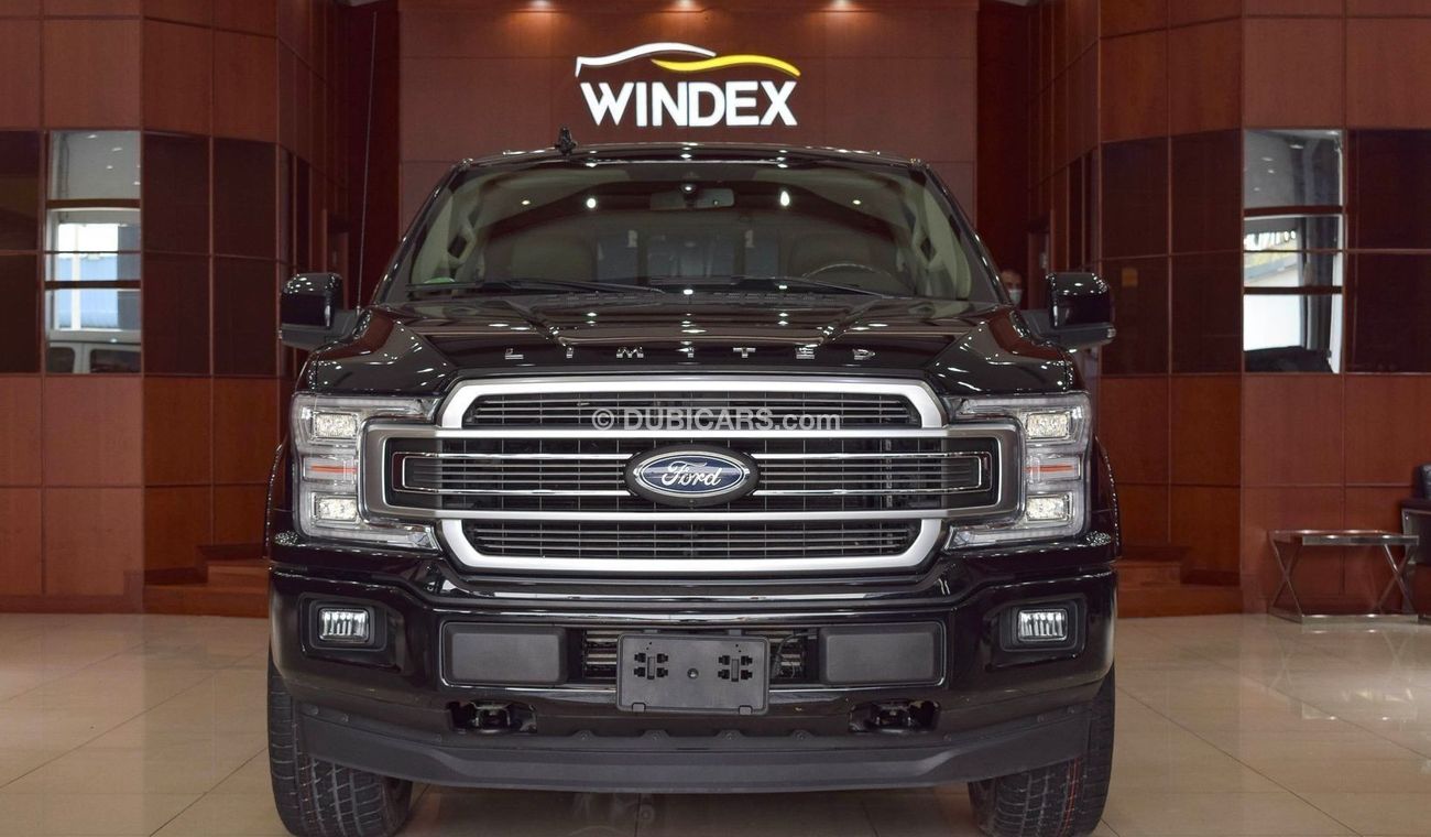 New Ford F-150 Limited 2020 for sale in Dubai - 328247