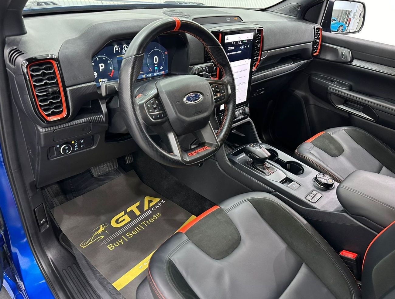 مستعملة فورد رينجر رابتور 2023 FORD Ford Raptor , 23 Mar 2028 Al Tyer ...