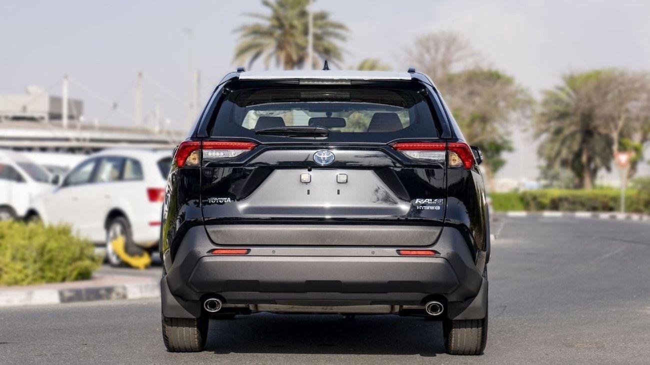 New Toyota RAV4 2.5L Hybrid limited 4x4 2024 AT 2024 for sale in Dubai - 707444