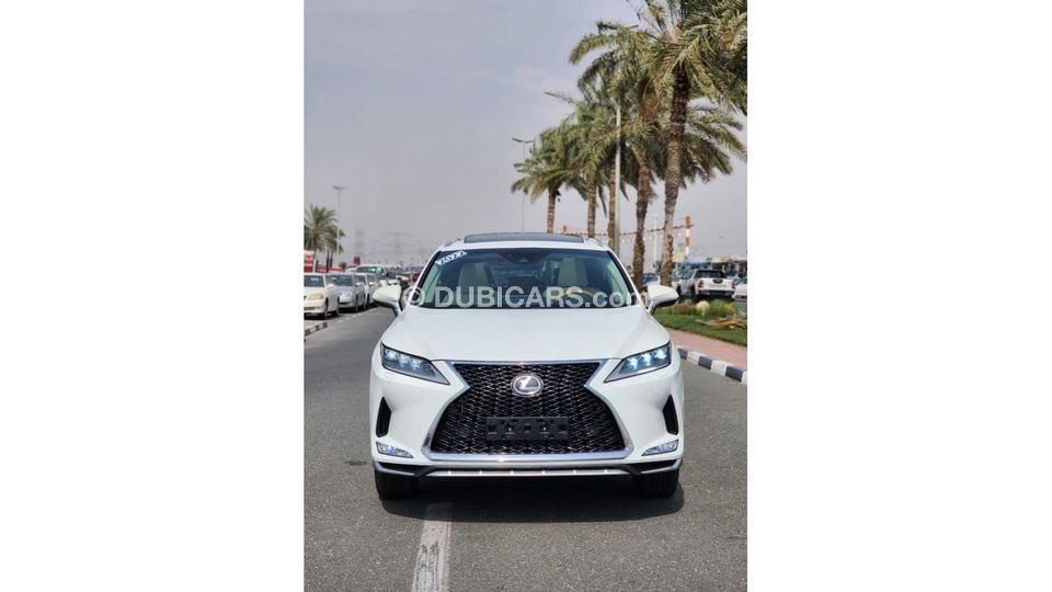 Used Lexus RX350 LEXUS RX 350 2022 - 4X4 FULL OPTION - SUNROOF 2022 for ...