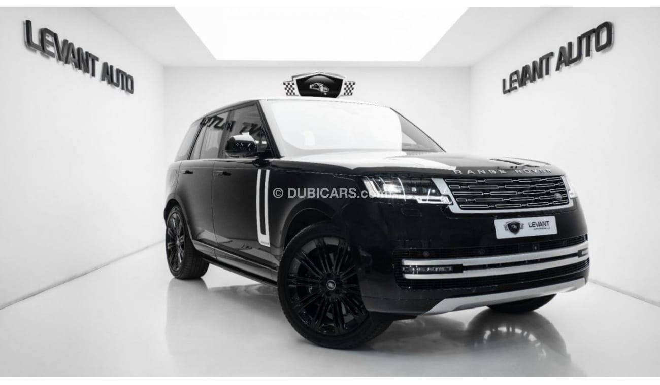 Used Land Rover Range Rover RANGE ROVER AUTOBIOGRAPHY, MODEL 2022, GCC ...