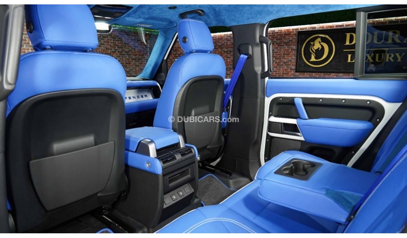 New Land Rover Defender -LUMMA CLR LD | Brand New | 2022 2022 for sale ...