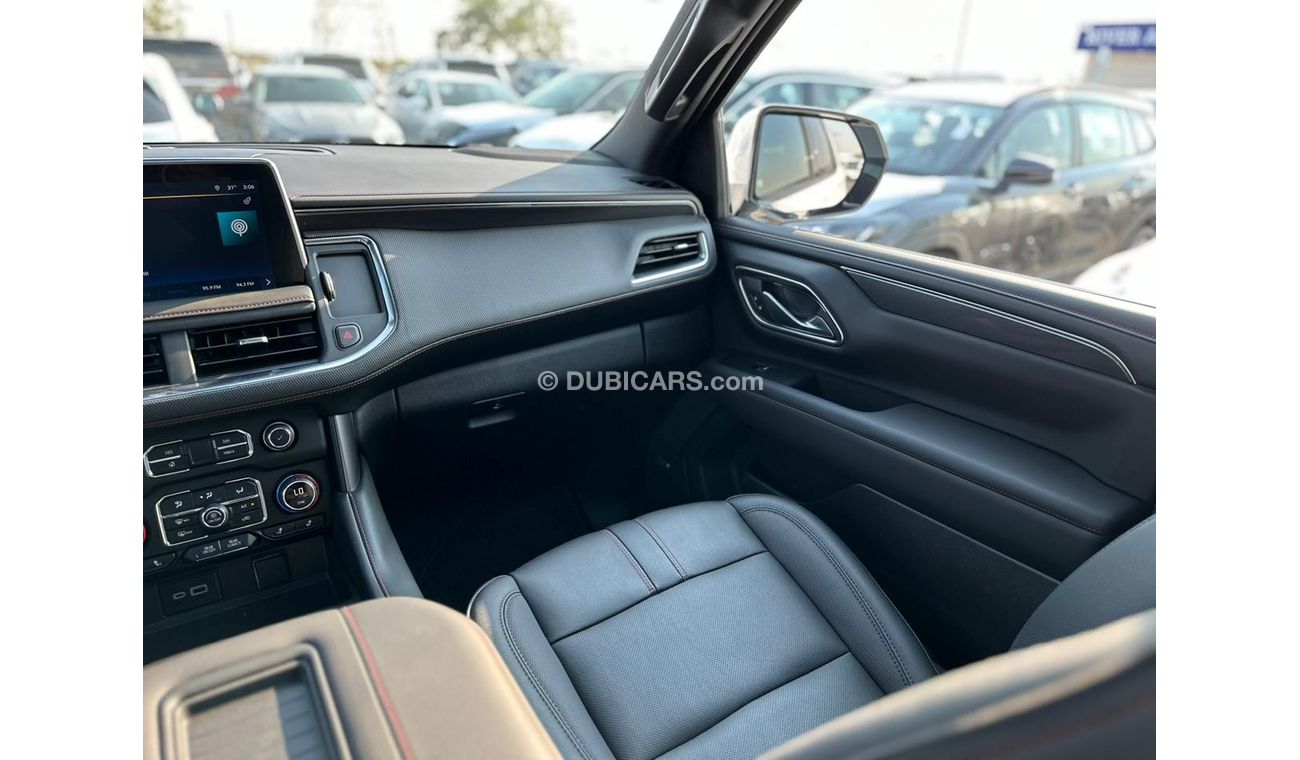 Used CHEVROLET TAHOE RST V8 2023 2023 for sale in Dubai - 692079