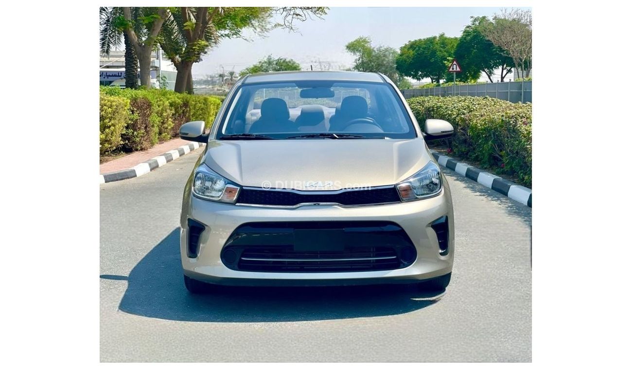 Used Std KIA PEGAS 1.4L 2022 GCC VERY GOOD CONDITION 2022 for sale in Dubai - 665716