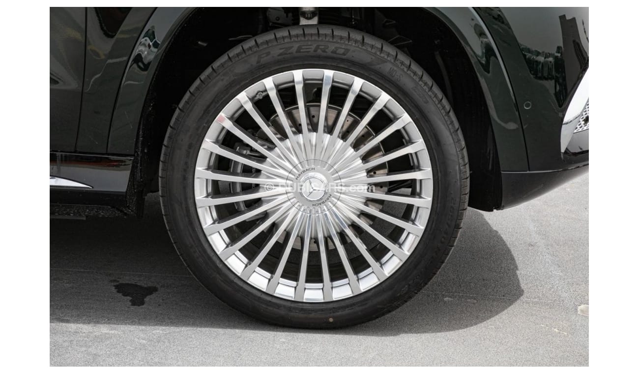 New Mercedes-Benz GLS 600 Maybach 4.0L V8 with Rear Tray Tables , MBUX ...