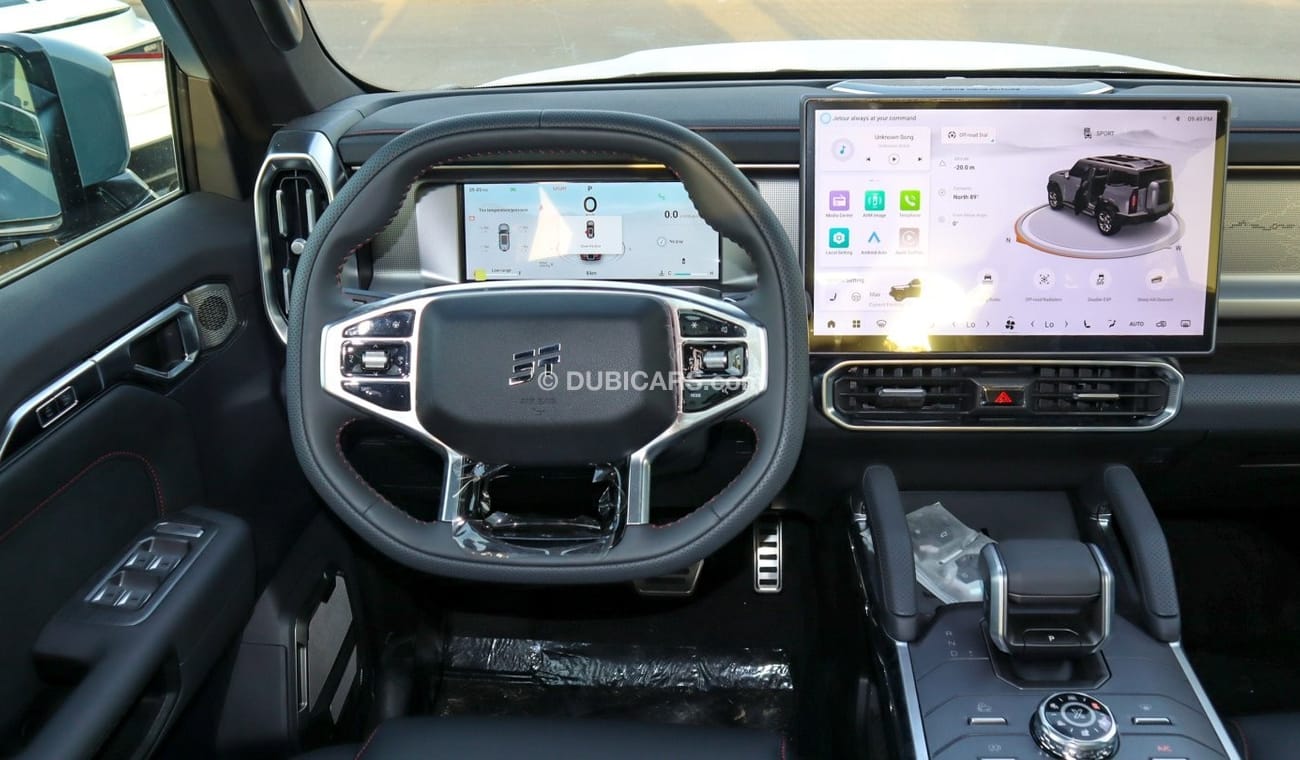 New Jetour T2 XWD 2024 for sale in Dubai - 776304