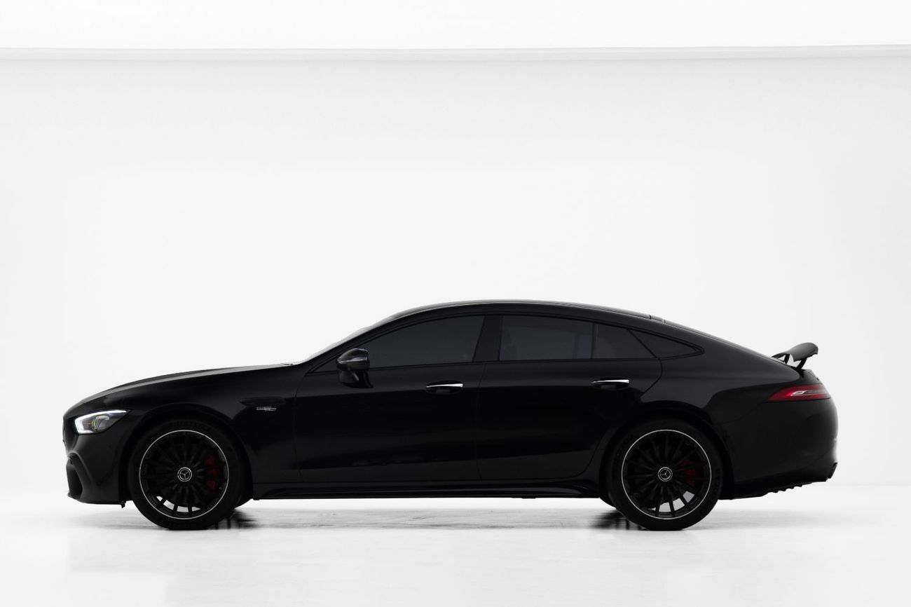 Used Mercedes-Benz GT 53 AMG 4 Matic+ (4 Door) 4 Matic | Full Options | Low Mileage | Perfect ...