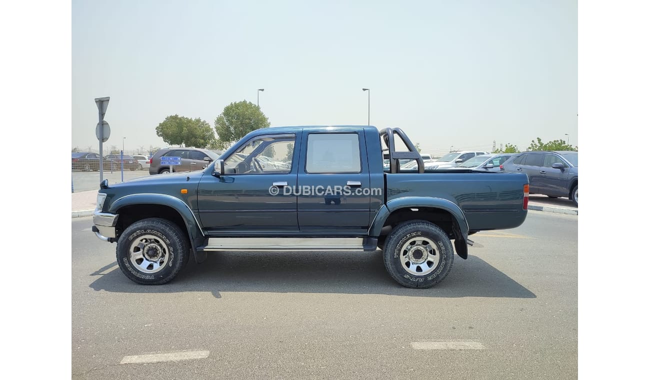 Used Toyota Hilux LN109-0001136 1995 for sale in Dubai - 522012