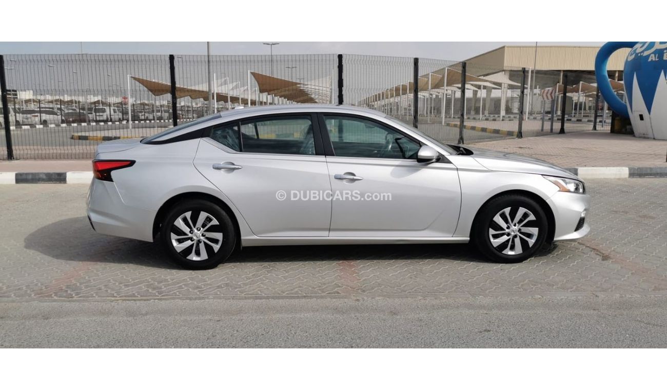 Used Nissan Altima S Very Clean Car 2020 for sale in Dubai - 572215