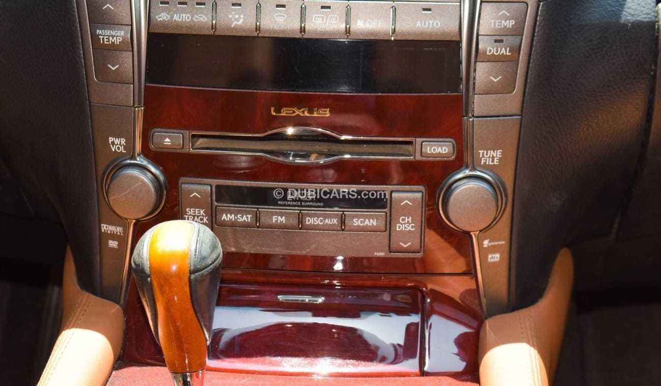 Used Lexus LS460 Lexus LS 460 2007 || || ABS || Cruise control ...