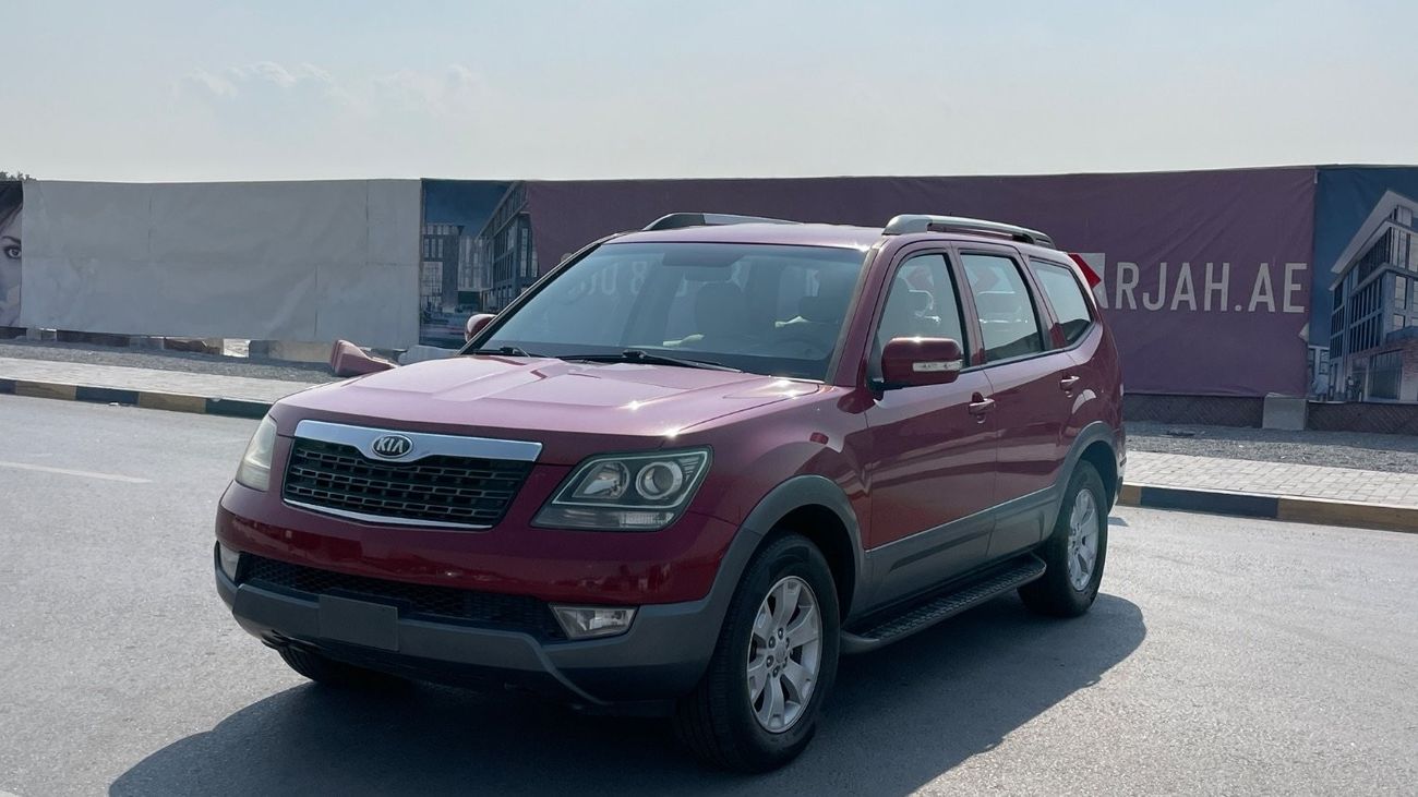 Used Kia K4000 3.8L Top, ‏ ‏خليجي 2016 for sale in Sharjah - 822014