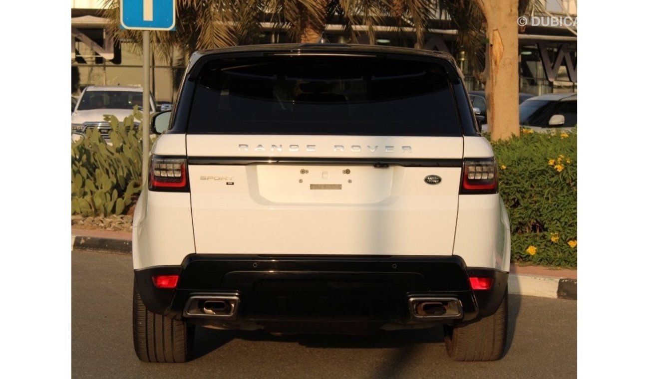 Used Land Rover Range Rover Sport HSE Super clean condition 2021 for ...
