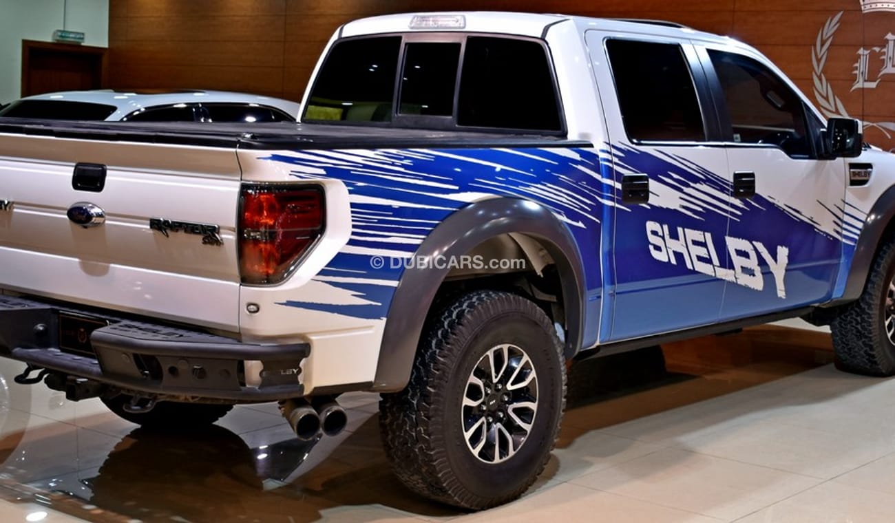 Elegant 2014 Shelby Raptor For Sale Pictures