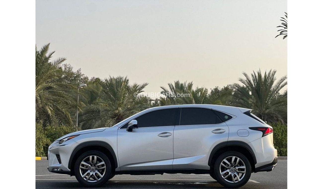Used Premier LEXUS NX300 2018 GCC 2018 for sale in Sharjah - 655777