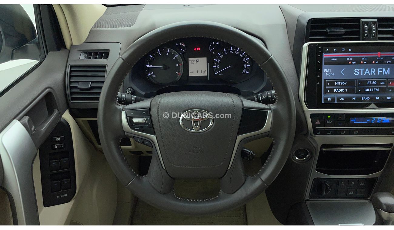 Used Toyota Prado EXR 4 | Zero Down Payment | Free Home Test Drive 2021 ...