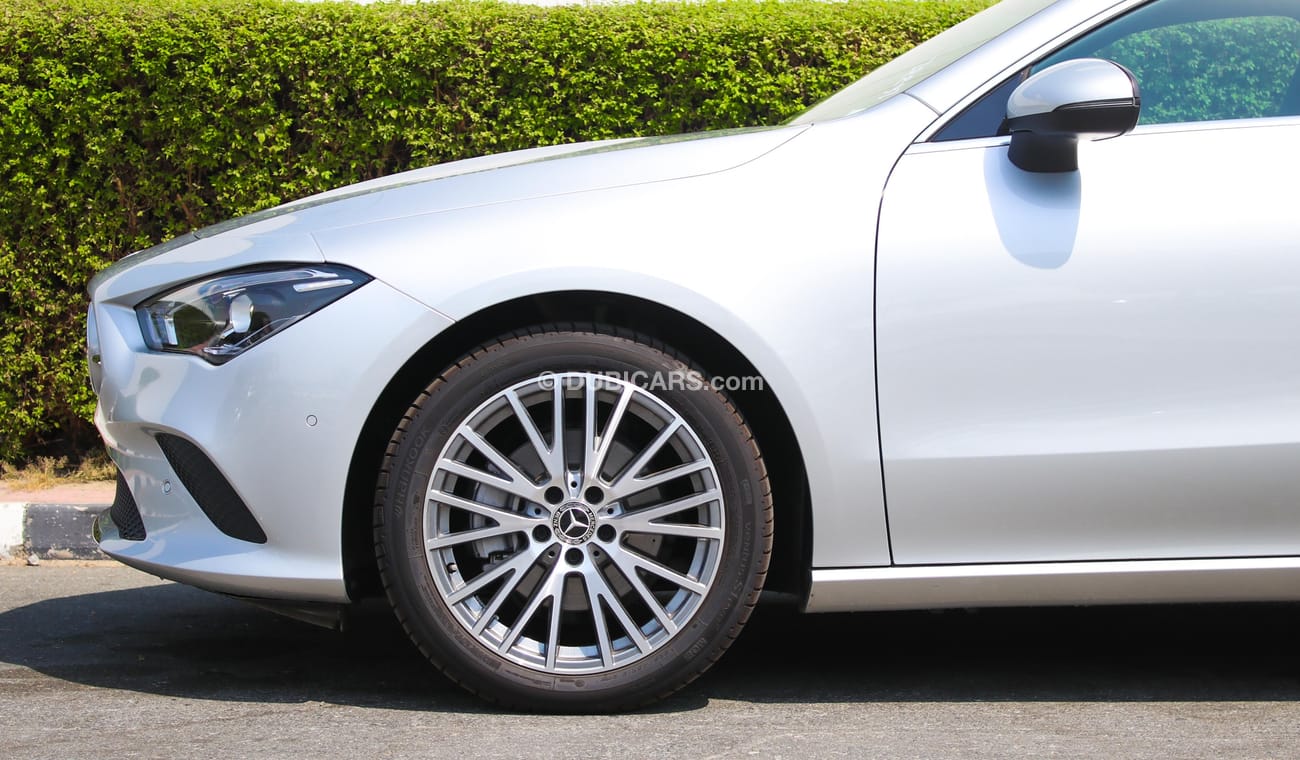 New Mercedes-Benz CLA 200 | Progressive | 2022 | Brand New 2022 for ...
