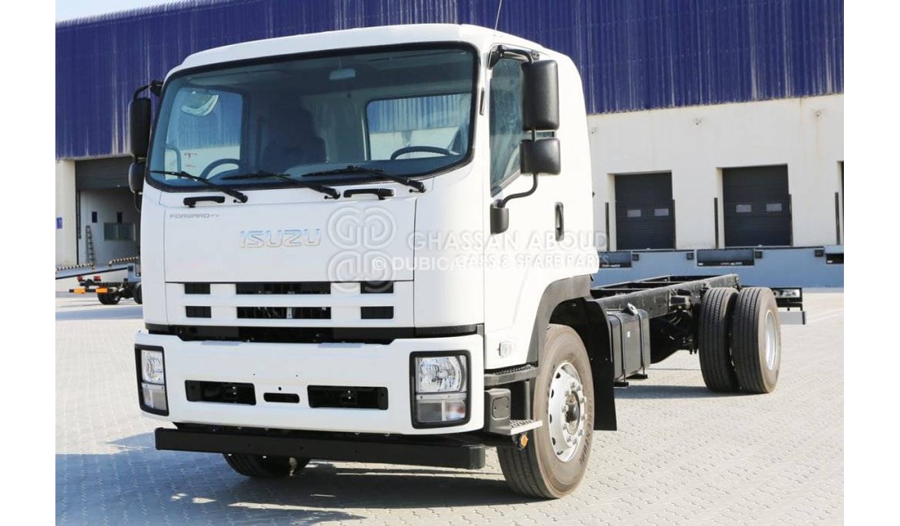 New Isuzu Forward 18 TON GVW (APPROX) SINGLE CAB 4X2, MY 22 Medium Duty (EXPORT ONLY) 2022 for ...