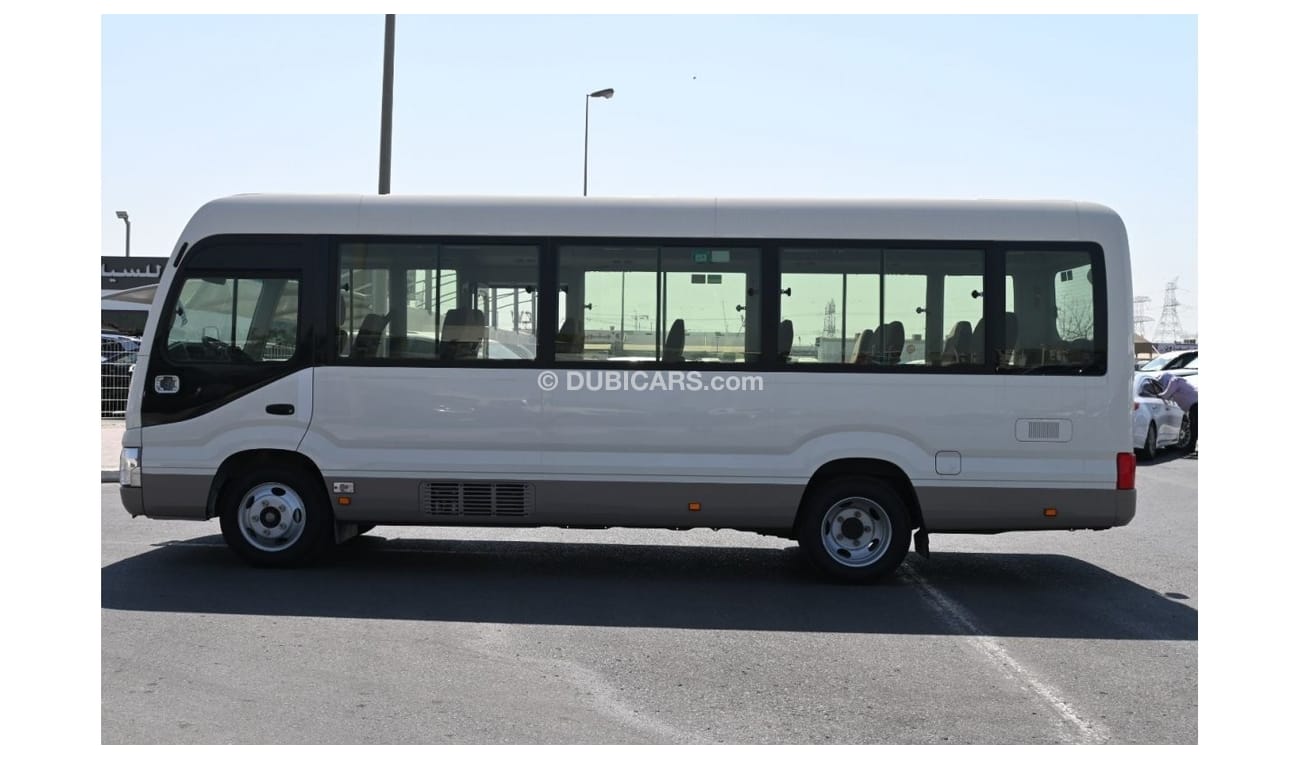 New TOYOTA COASTER DIESEL CD23 - 23 STR 4.2 LTRS-2023 2023 for sale in ...