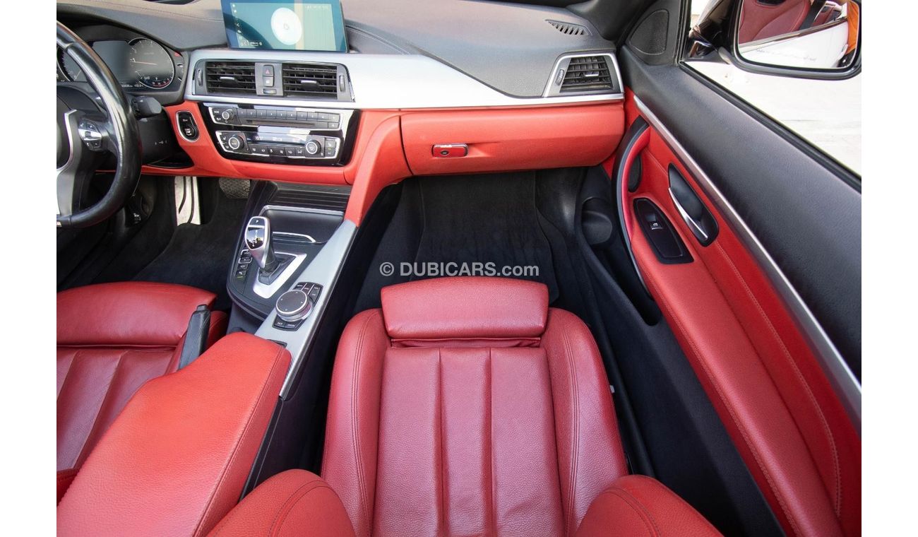 Used BMW 430i F33 2018 for sale in Dubai - 587810