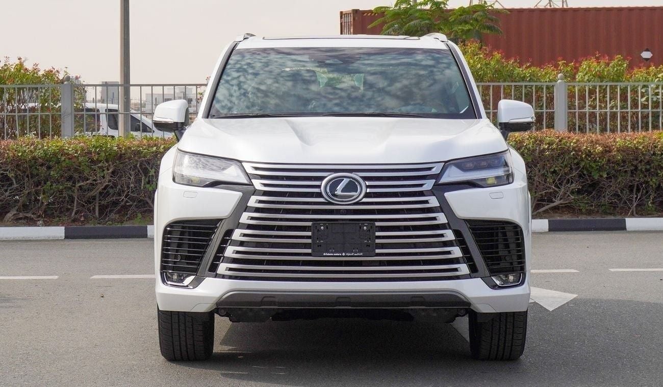 New Lexus LX700h Signature 2025 for sale in Dubai - 830295