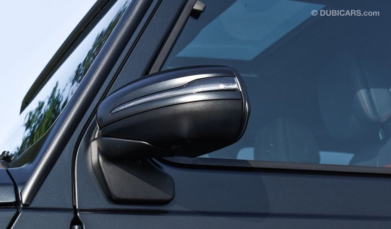 New Mercedes-Benz G 63 AMG Mercedes-Benz G63 AMG | Night Black Magno ...