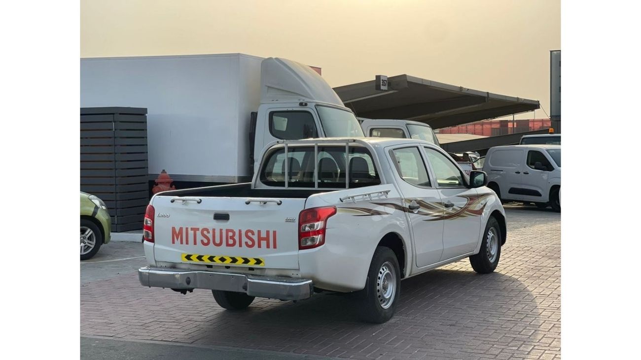 Used Mitsubishi L200 2018 I 4x2 I DIESEL I Ref#265 2018 for sale in ...