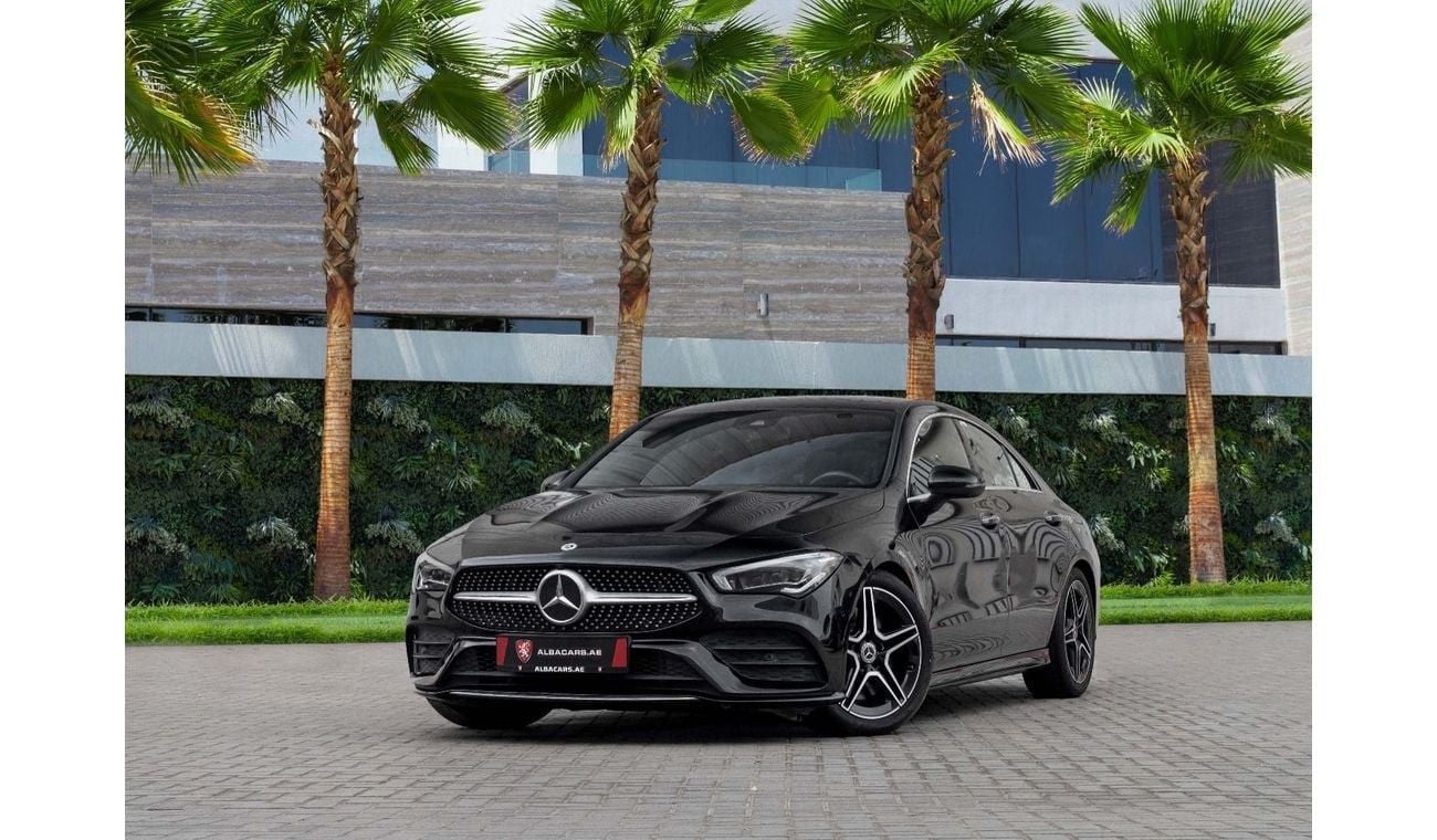 Used Mercedes-Benz CLA 250 250 | 2,840 P.M | 0% Downpayment | Pristine ...