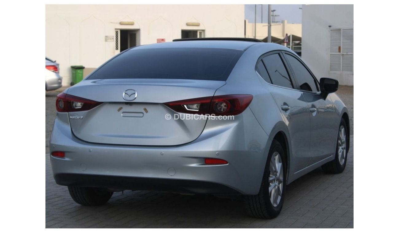Used MAZDA 3 SILVER 2019 GCC EXCELLENT CONDITION WITHOUT ACCIDENT 2019 ...