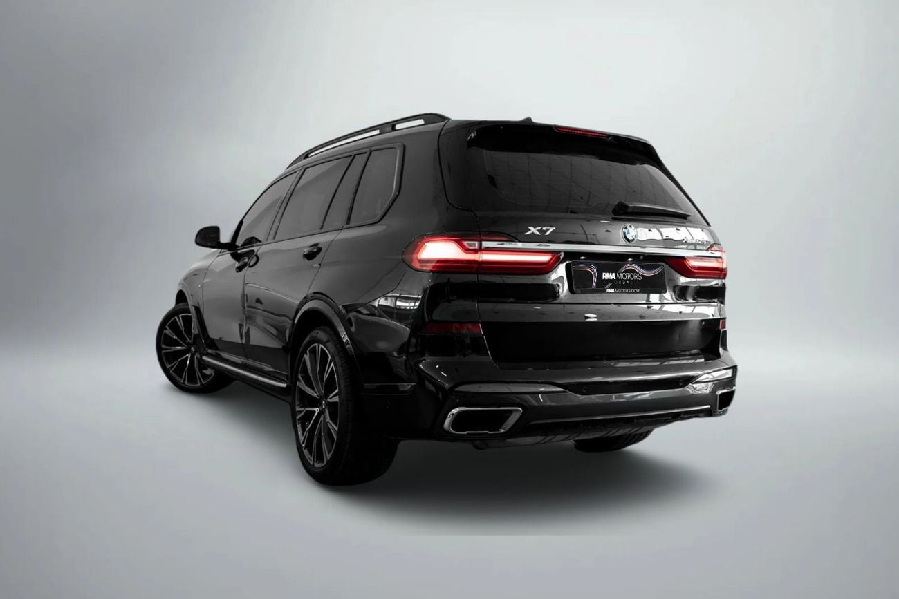 Used BMW X7 50i M-Sport 2019 for sale in Dubai - 787768