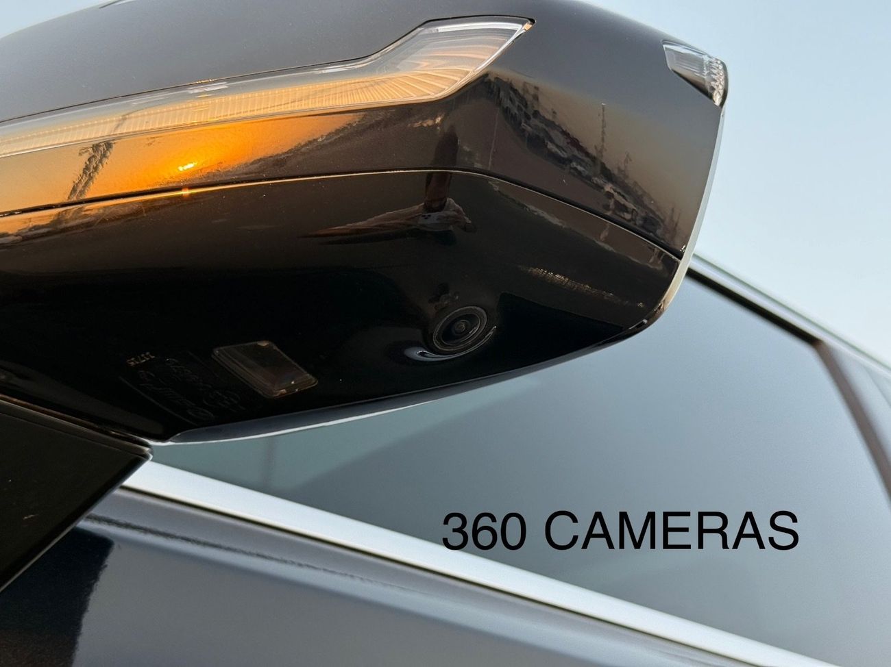 Used Hyundai Palisade 2022 CALLIGRAPHY EDITION PANORAMA 360 CAMERAS 4x4 ...