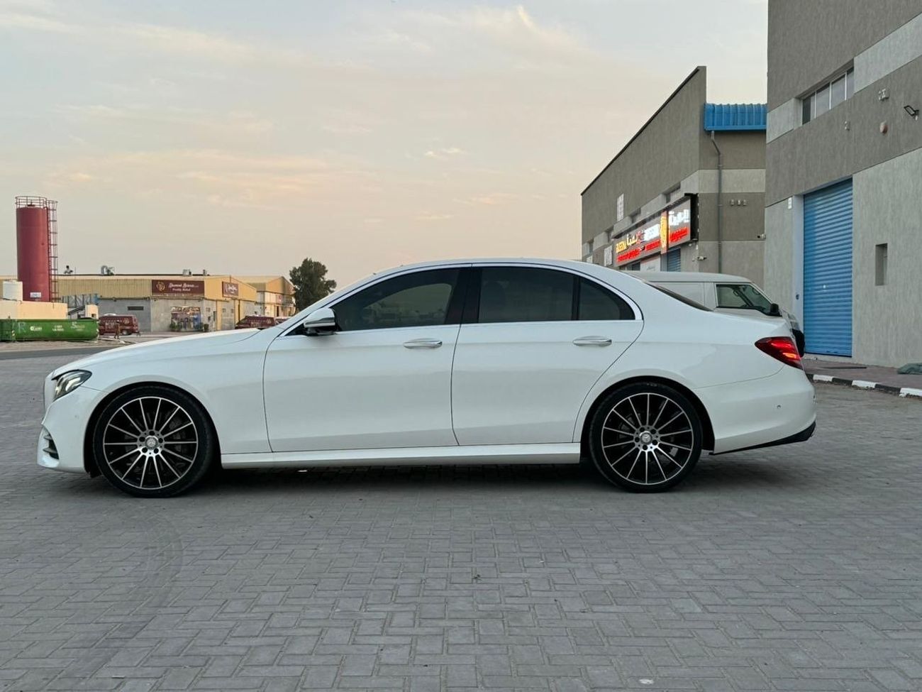 Used Mercedes-Benz E300 Std 2017 for sale in Dubai - 740353
