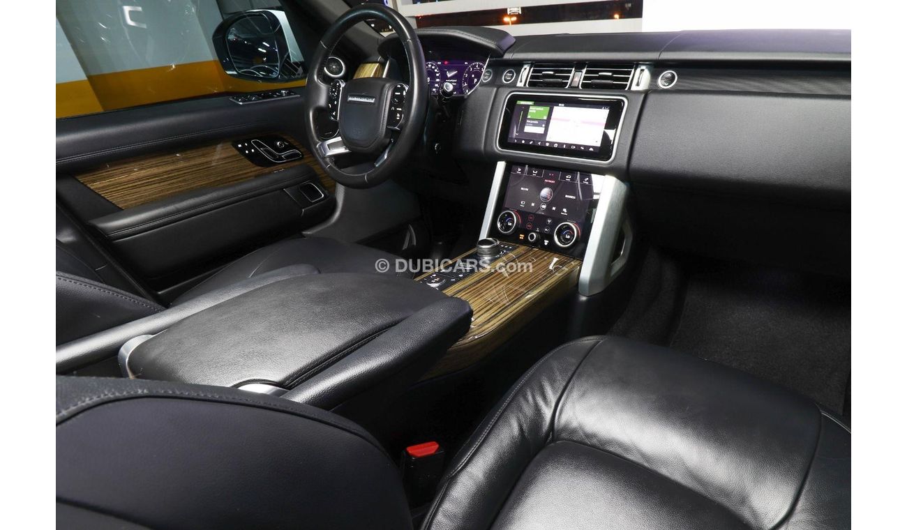 Used Land Rover Range Rover L405 2019 for sale in Dubai - 532641