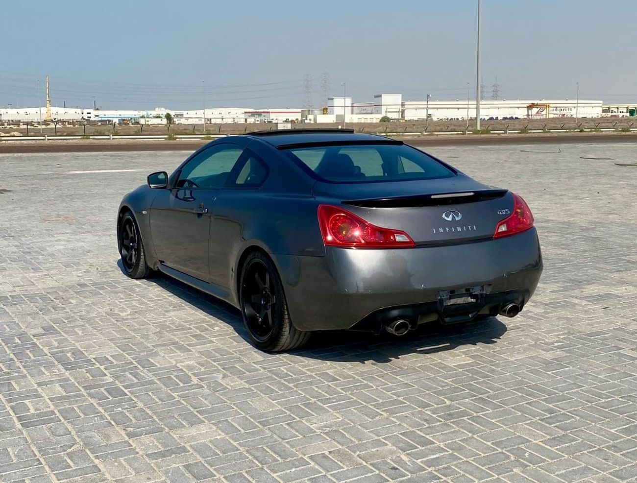 Used Infiniti G37 GccGood condition car 2008 for sale in Dubai - 706493