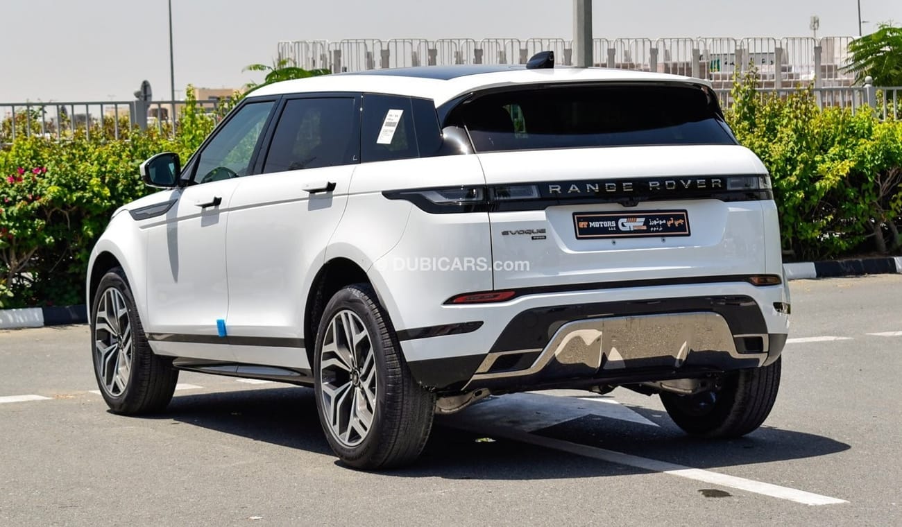 New Land Rover Range Rover Evoque P250 2024 for sale in Dubai - 737615
