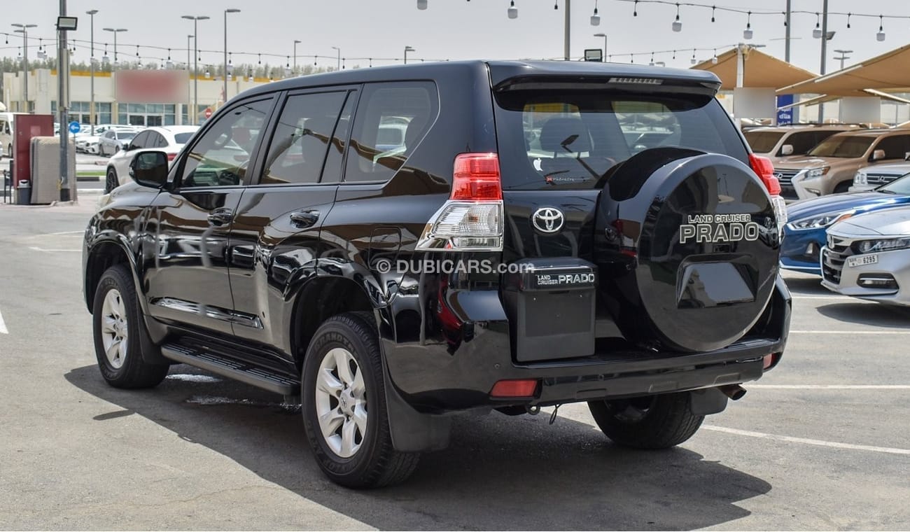 Used Toyota Prado TXL 2012 for sale in Dubai - 769401