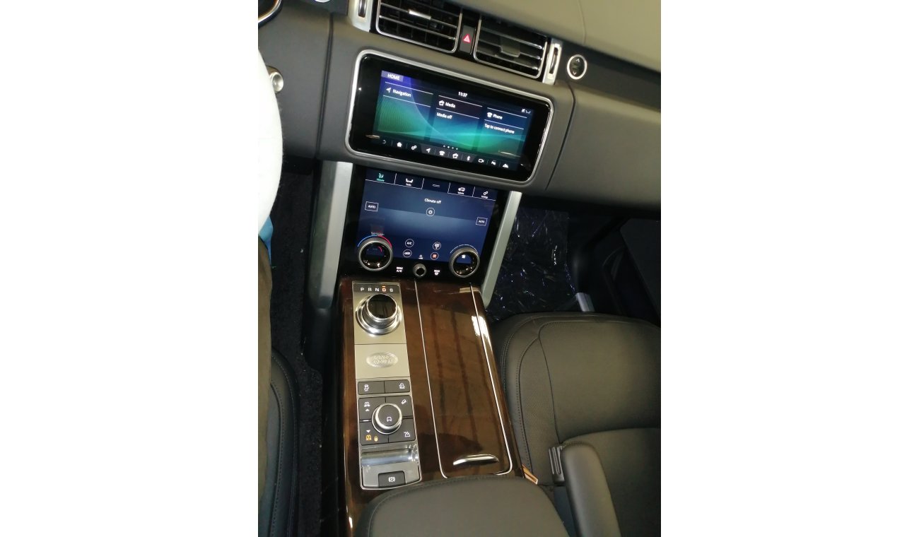 New Land Rover Range Rover I6 360ps 3.0L Petrol – 2020 Model EU6 (Extra ...