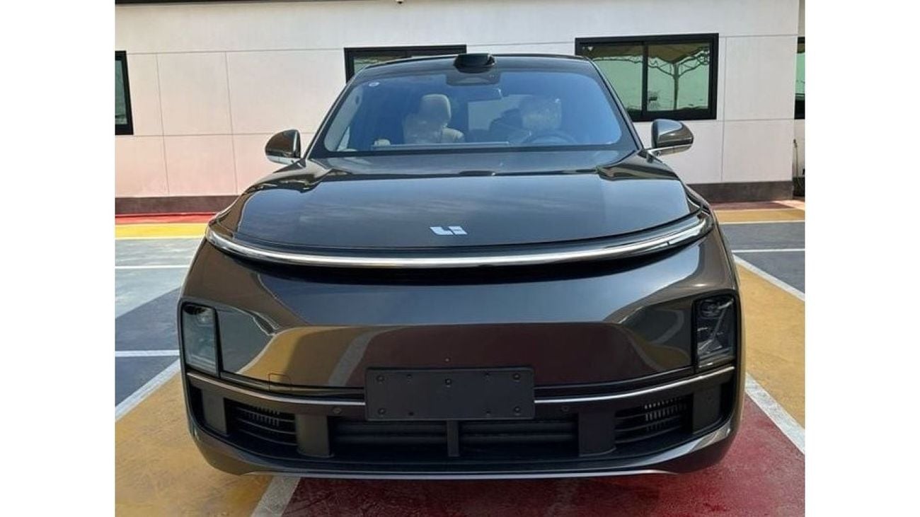 New Li Auto L9 LIXIANG L9 max full options for local & Export 2023 for sale in Dubai - 721143