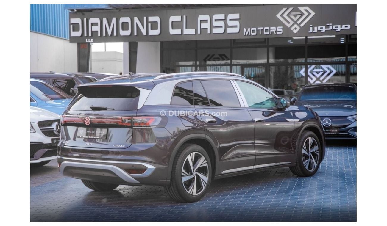 New Volkswagen ID.6 Volkswagen ID6 PRO Top Option Panoramic- Head Up ...