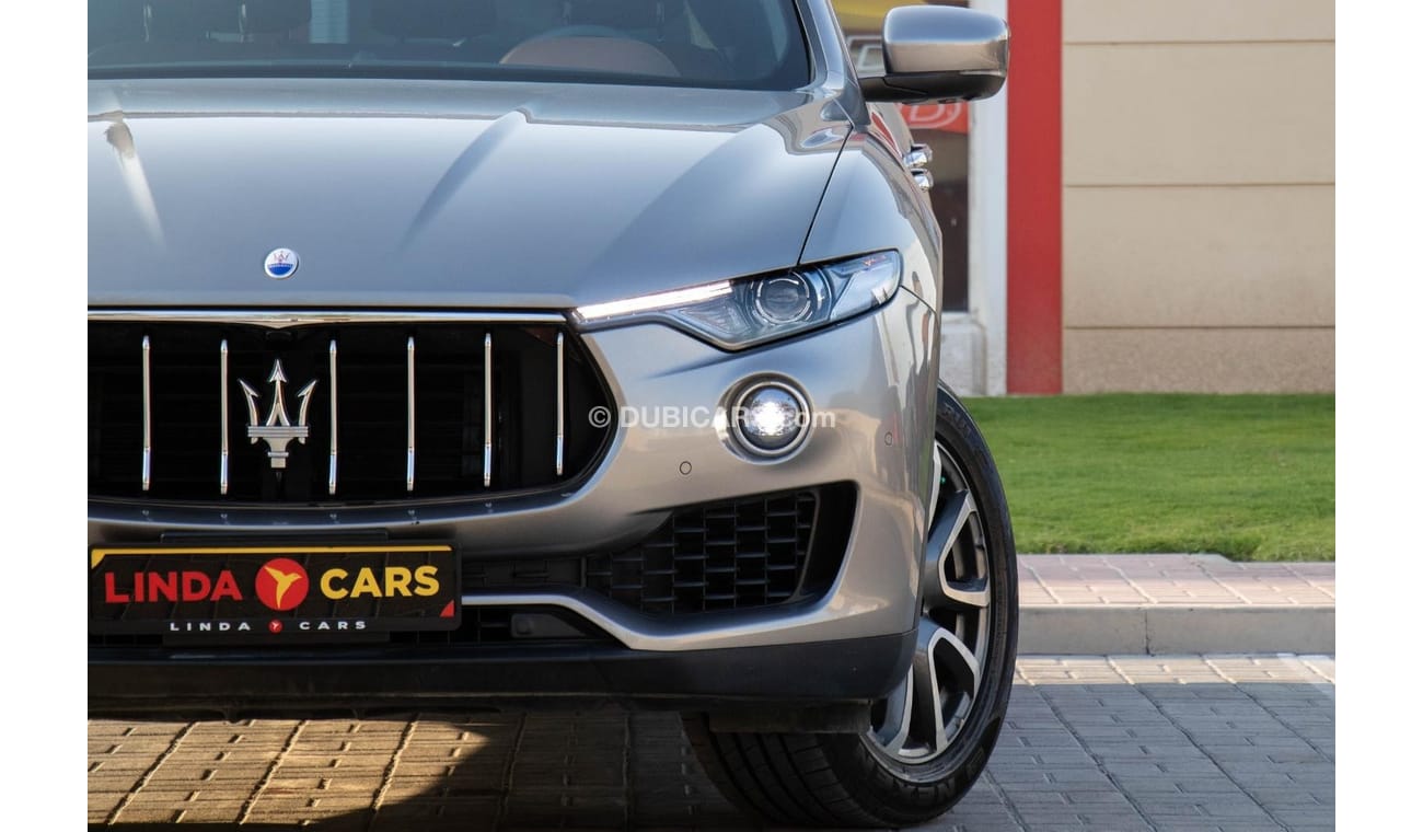 Used Maserati Levante M161 2019 for sale in Dubai - 580940