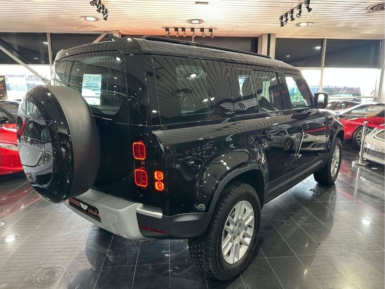 New Land Rover Defender 110 P300 2025 for sale in Dubai - 823350