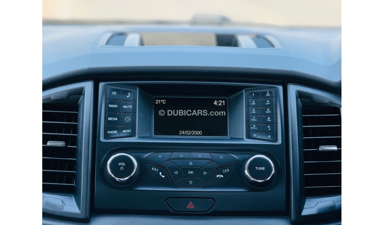 Used Ford ranger Right hand drive 2018 for sale in Dubai - 749625