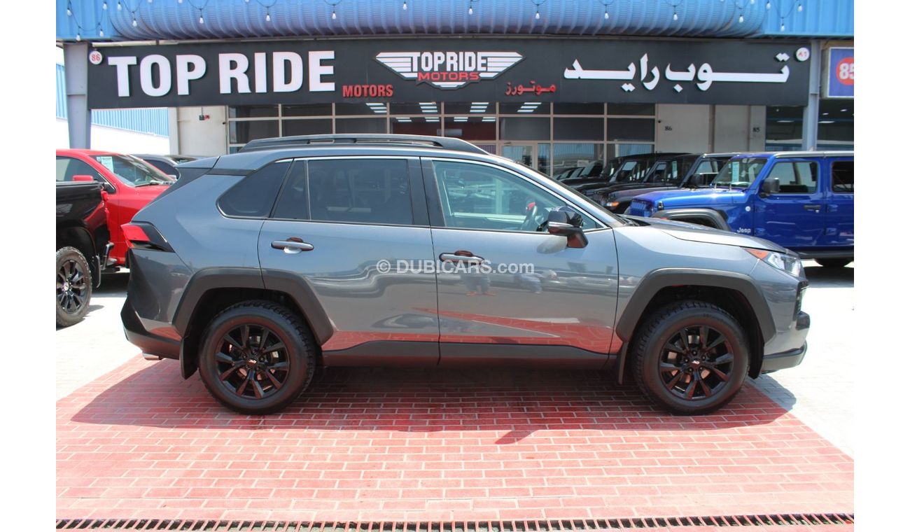 Used Toyota RAV4 RAV4 TRD SPORT 2.5L 2020 FOR ONLY 1,380 AED MONTHLY ...