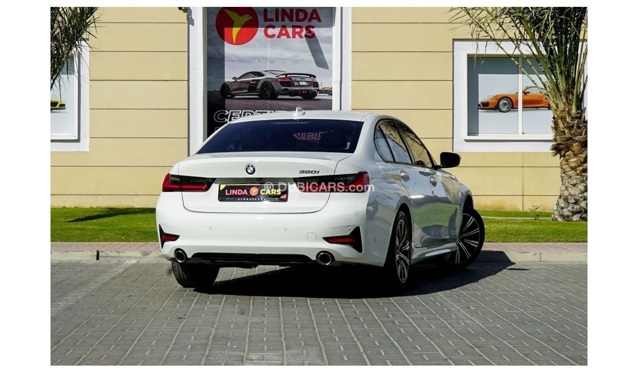 Used BMW 320i Exclusive 2020 for sale in Dubai - 696045