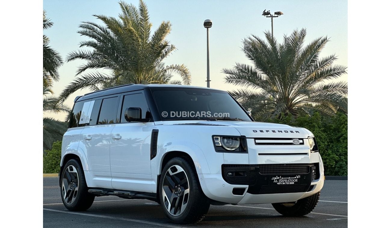 Used 110 SE P400 LAND ROVER DEFENDER SE P400 2022 GCC 2022 for sale in ...