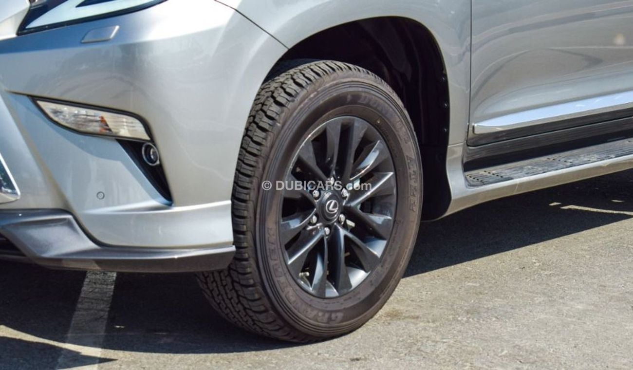 Used Lexus GX460 PLATINUM Full option 2020 Low mileage 3DVD 2020 for ...