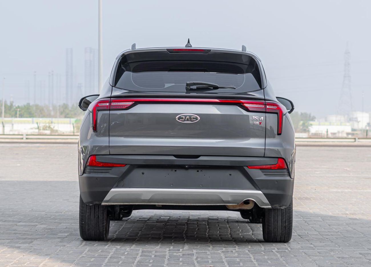 Used JAC JS4 1.5T 2023 for sale in Ajman - 910615