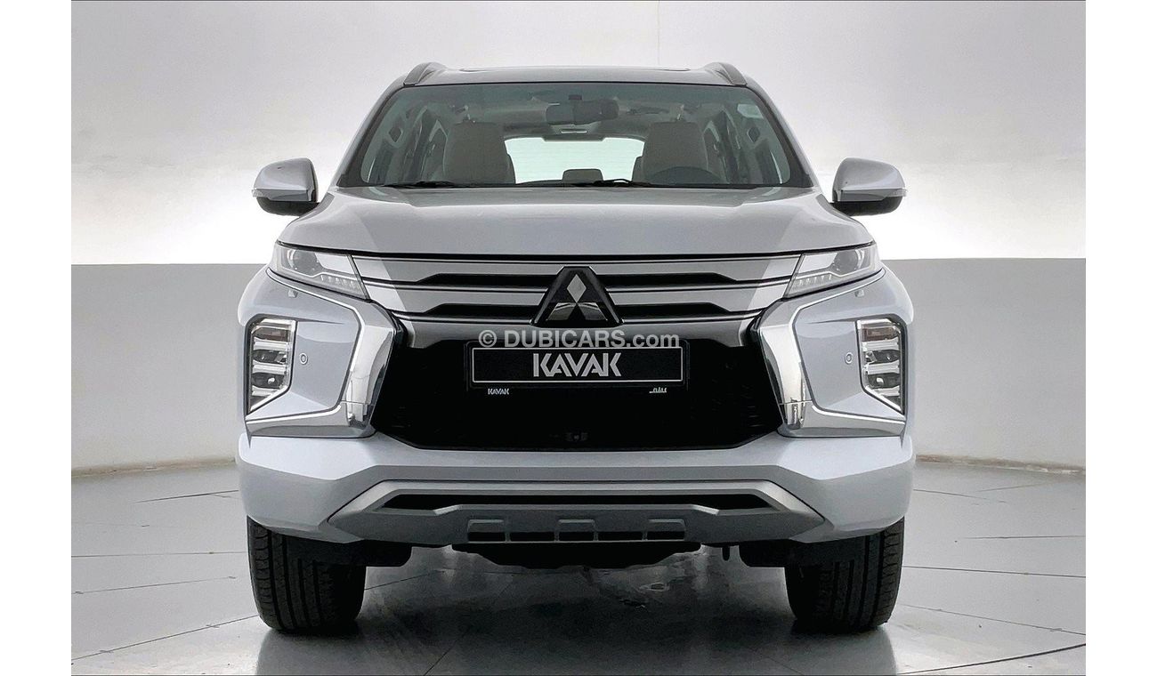 Used Mitsubishi Montero GLS Premium 2020 for sale in Dubai - 671413