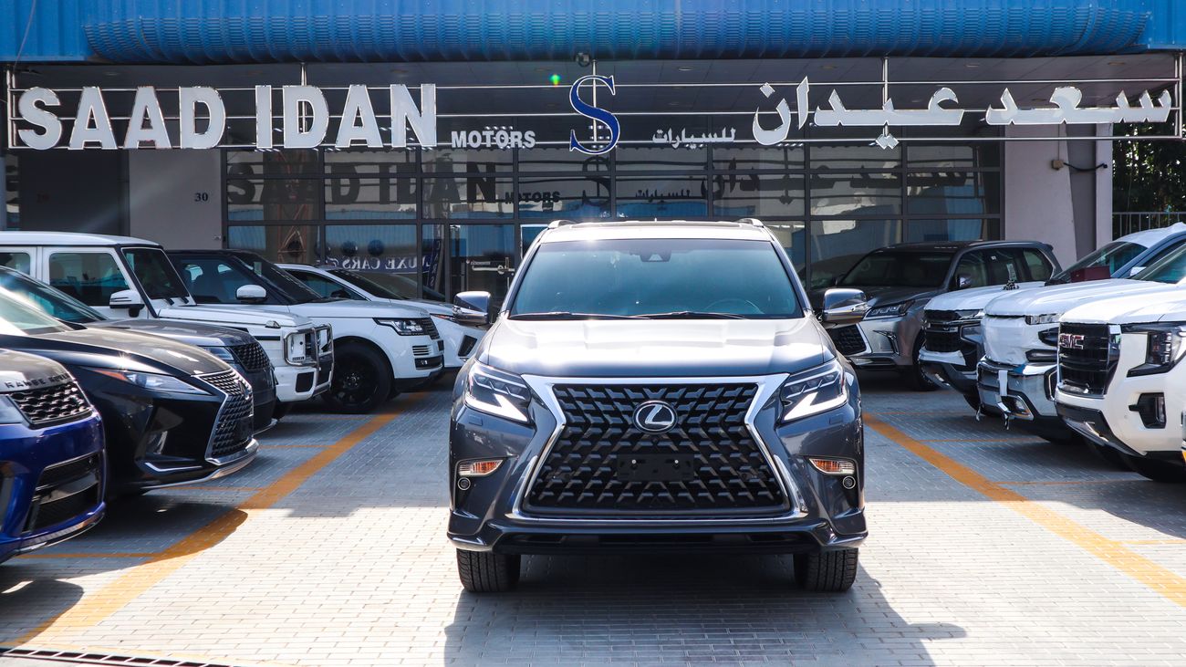 Used Lexus GS 460 2020 for sale in Dubai - 440537