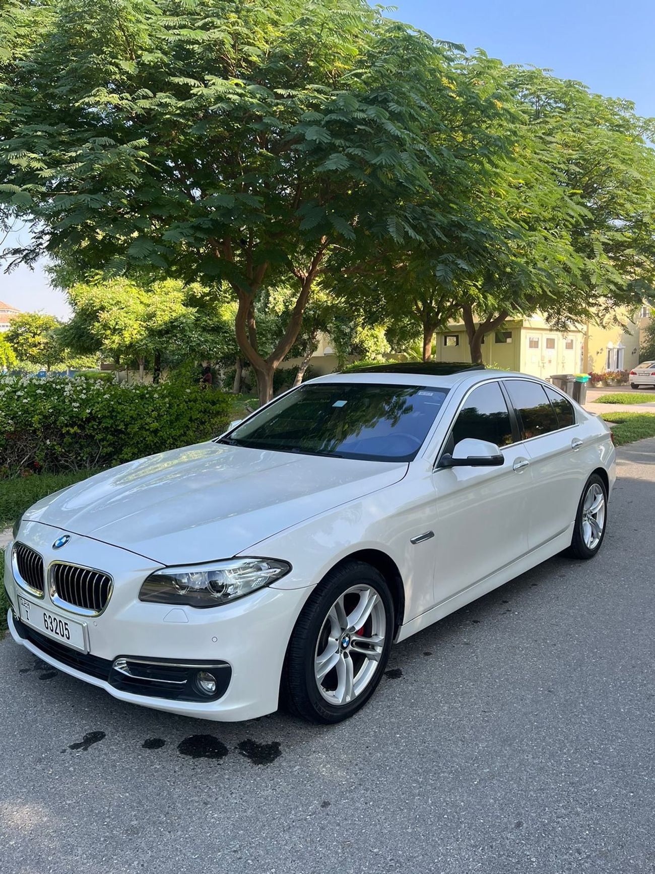 Used BMW 528I 2016 for sale in Dubai - 692758